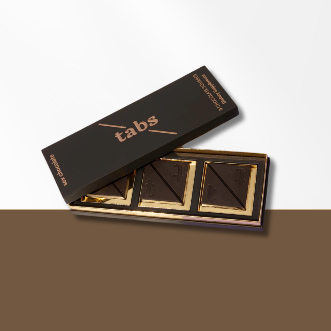 Products – Tabs Chocolate