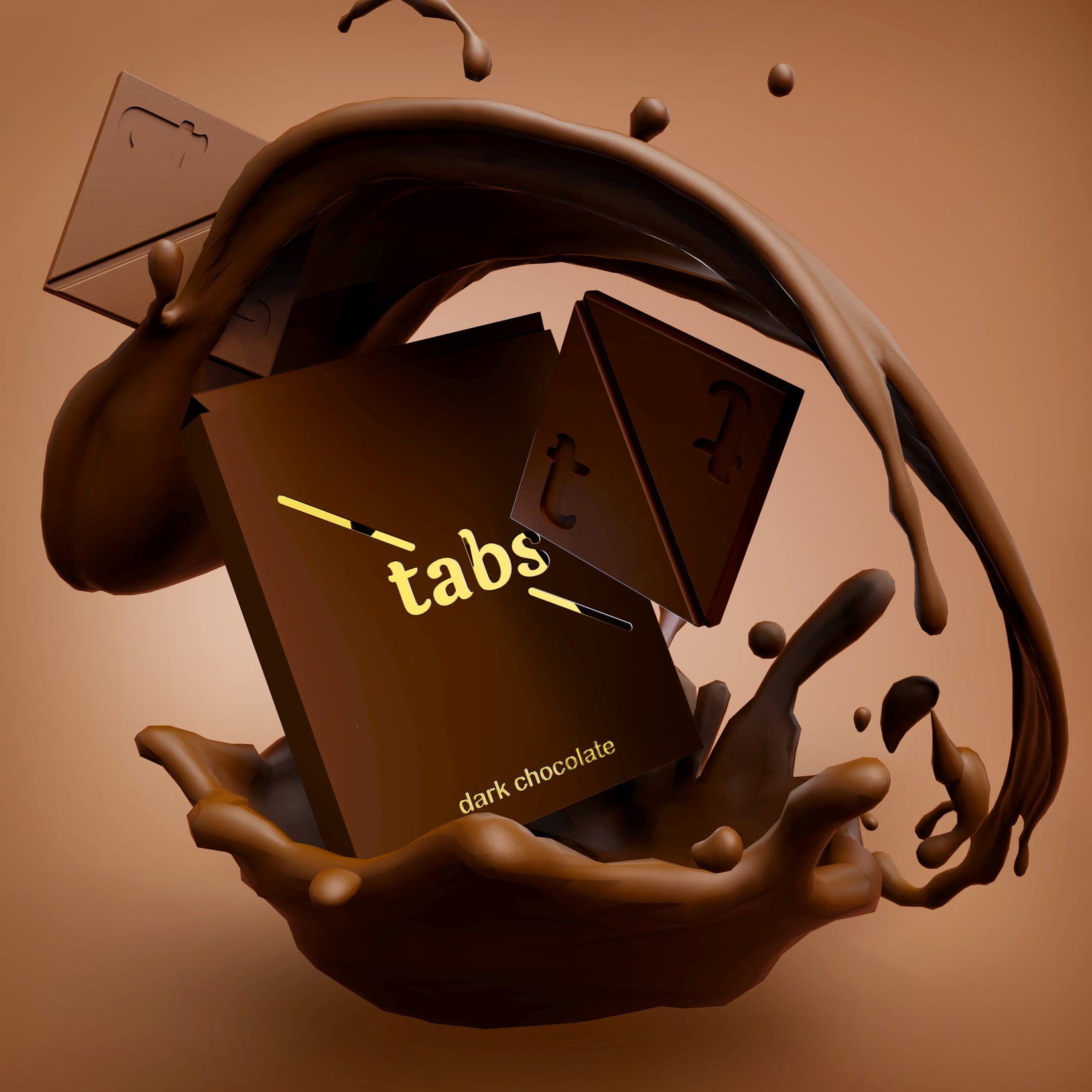 Tabs Chocolate for Couples
